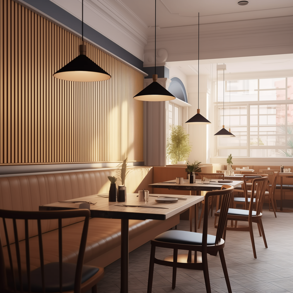 About Us – Slat Panel Wall