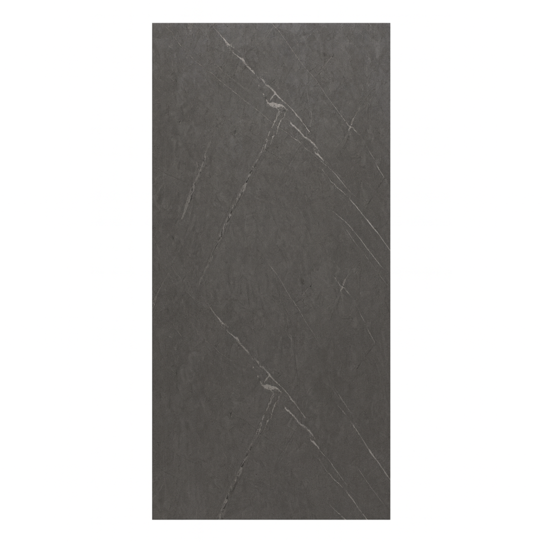 Monaco Grey PVC Tiles 9mm (9’ x 4’) – Slat Panel Wall