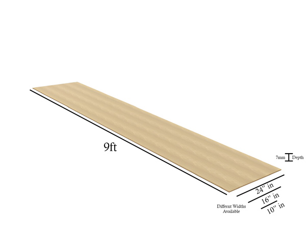 Flat Boards – Slat Panel Wall
