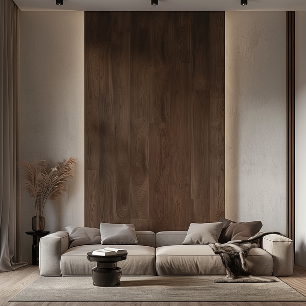 Flat Boards – Slat Panel Wall